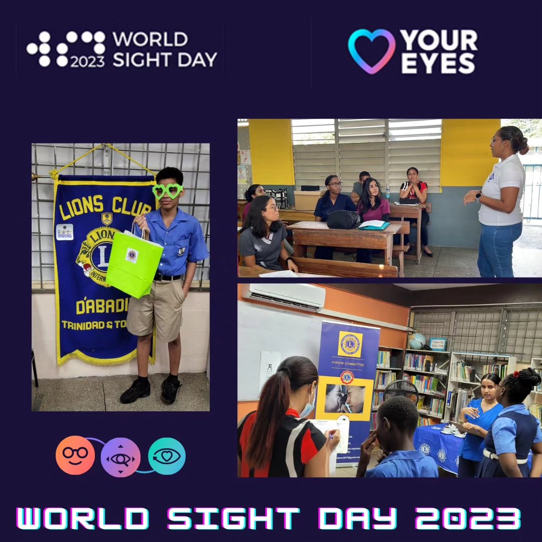 World Sight Day 2023 — WCO Member Highlights - World Council of Optometry